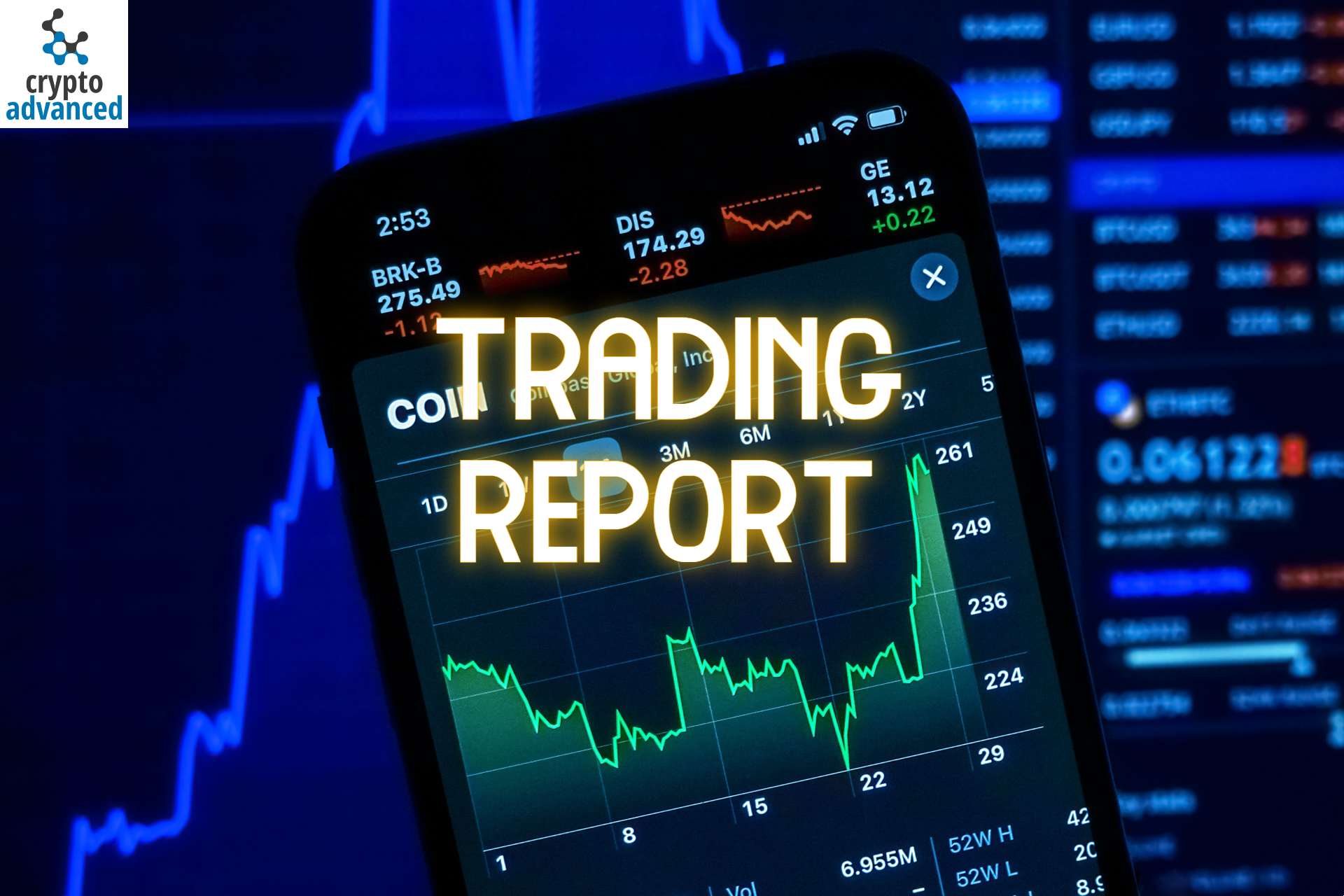 Trading Report 15 December 2022 - Crypto Advanced